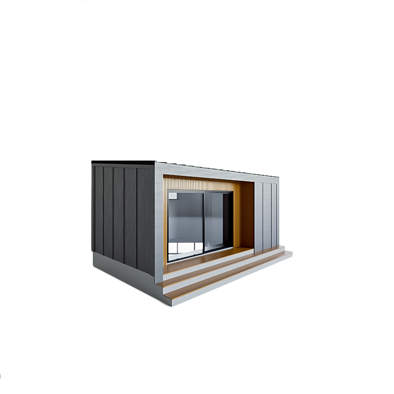 Customize Your Dream Backyard Pod with Konfigear's Unique Configurator