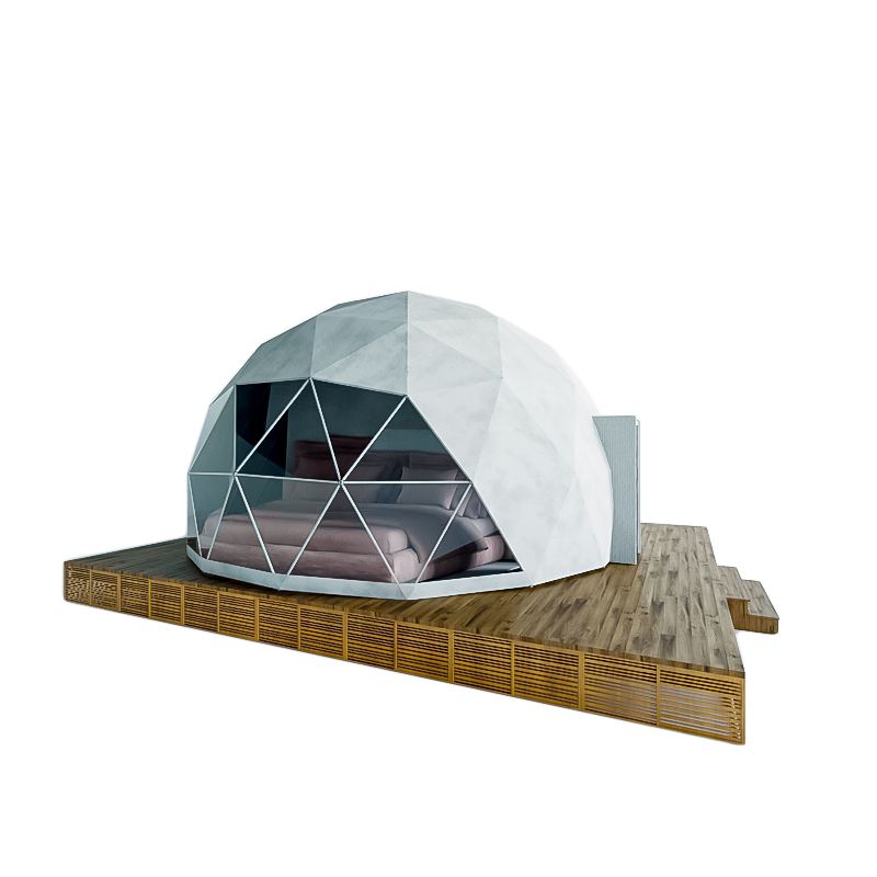 Customize Your Dream Backyard Pod with Konfigear's Unique Configurator