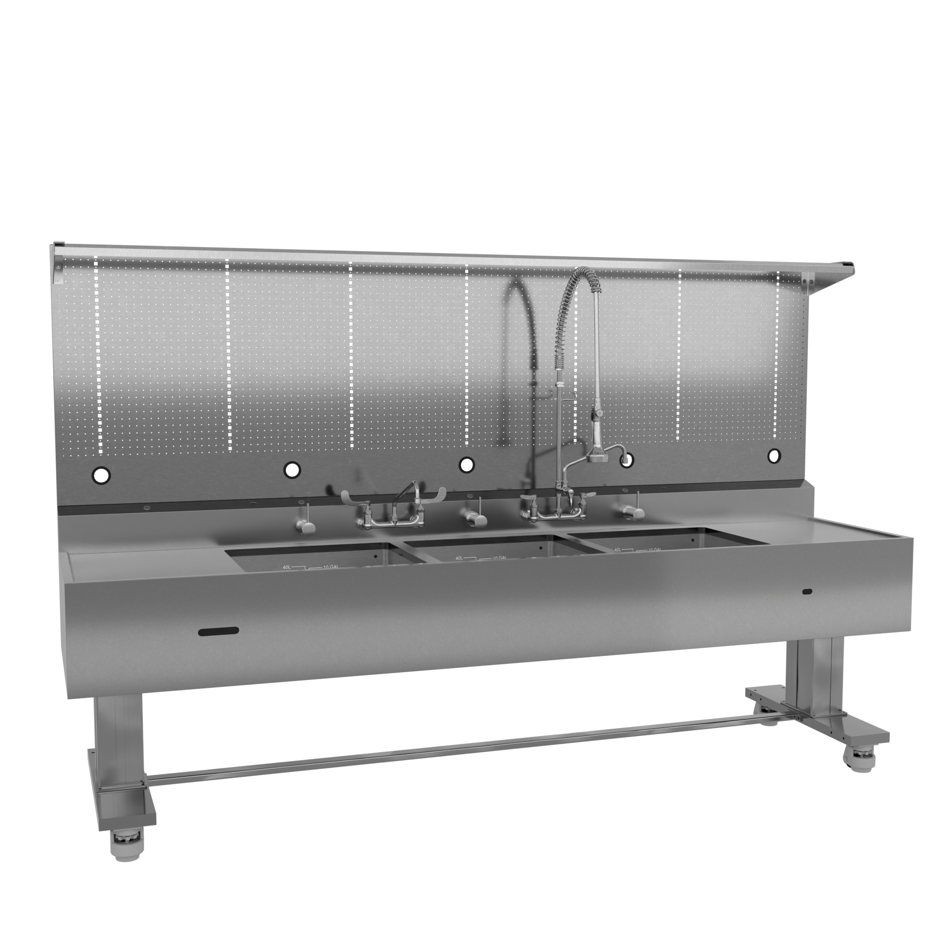 Customize Your Dream Torvan Medical Sink with Konfigear's Unique ...